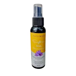 Sonik Scents Face Mist Saffron - Cekhalal.id