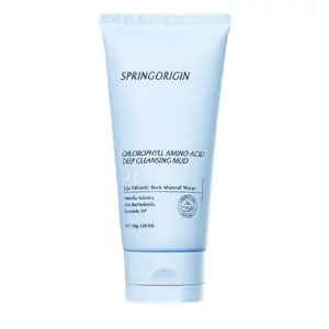 Springorigin Chlorophyll Amino Acid Deep Cleansing Mud - Cekhalal.id