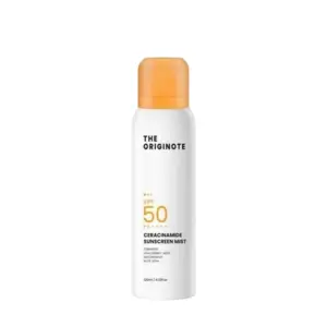 Theoriginote Ceracinamide Sunscreen Mist Spf 50 Pa ++++ - Cekhalal.id