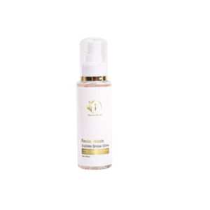 Inerme Beaute Facial Wash Bubble Snow Glow - Cekhalal.id