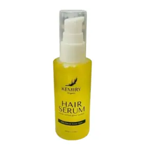 Kemiry Herbal Indo Hair Serum With Minyak Kemiri - Cekhalal.id