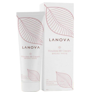 Lanova Flawless BB Cream - Cekhalal.id