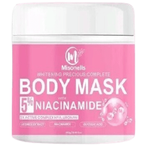 Misonells Whitening Precious Complete Body Mask With Niacinamide 5% ...