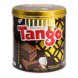 Tango Wafer Rasa Cokelat - Cekhalal.id