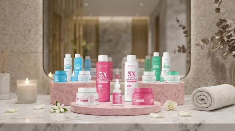 Skincare Animate Apakah Sudah BPOM? Simak Review Keamanan dan Daftar ...