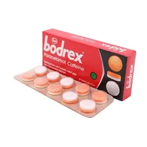 Bodrex - Cekhalal.id