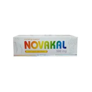Pendaftar BPOM : PT Novapharin - Cekhalal.id