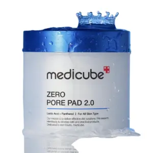 Medicube Pore Pad 2.0 - Cekhalal.id